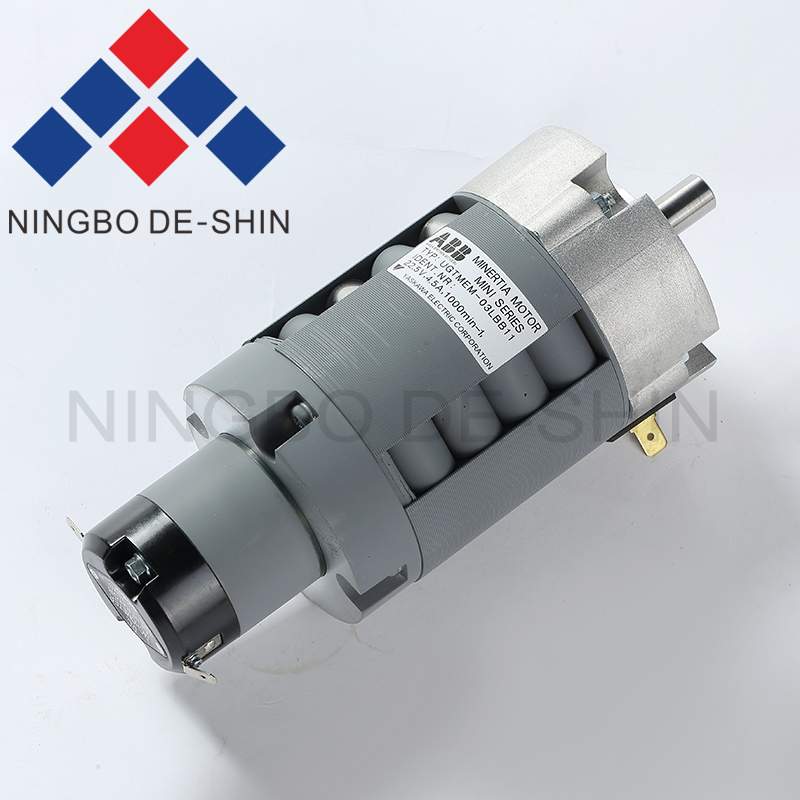 Charmilles ABB Wire drive motor 100430610, 430.610 - China Ningbo De ...