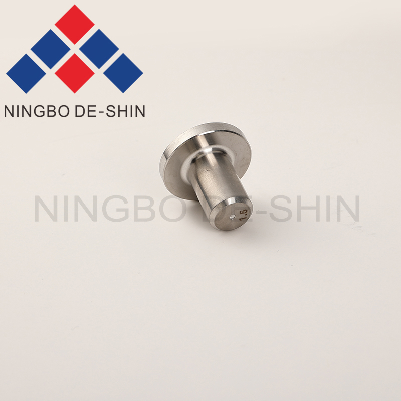 Fanuc F125 Jet nozzle Ø 1.5 mm A290-8102-Y756 - China Ningbo De-Shin ...