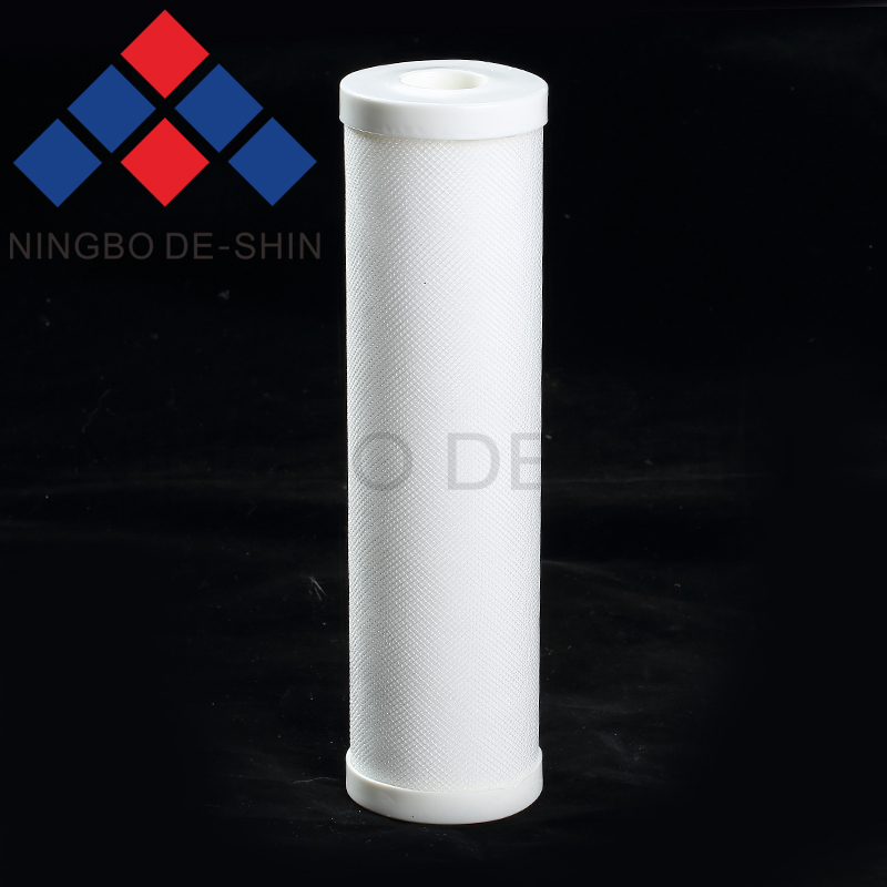 Makino Filter cartridge Ø 65 x Ø 28 x 248 mm; 5 µm 04.01.239 ...