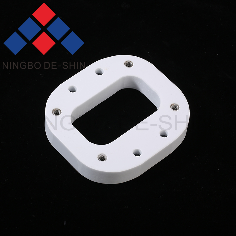 Mitsubishi M311 Isolator plate upper, Ceramic Plate, Ceramic isolator ...