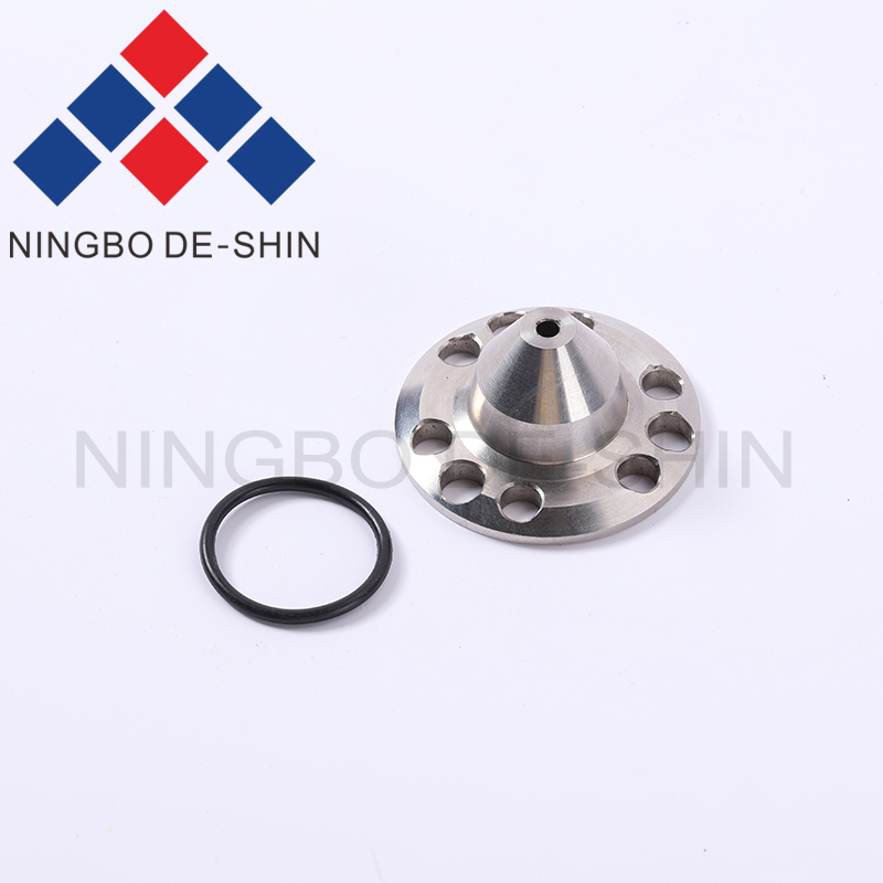 ONA Wire-cut nozzle АЕ 30° 1.8mm E57000171 - China Ningbo De-Shin ...