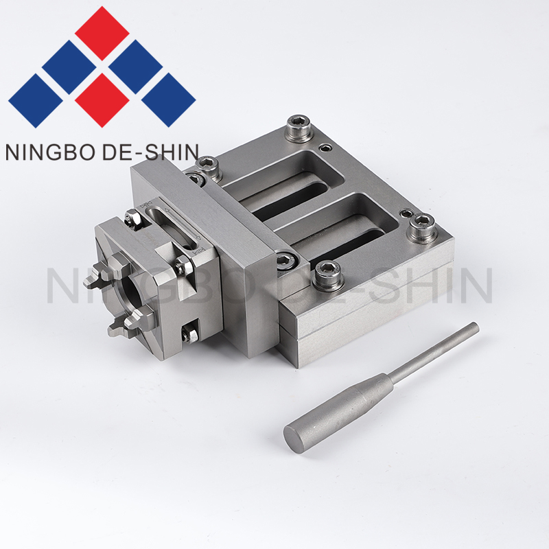 Wire cut vise rotated 4×90° 3A-200006, AC-200006, DS-200006 - China ...